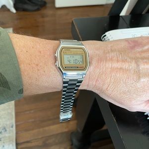 Casio | Accessories | Vintage 7s Inspired Casio Digital Watch | Poshmark